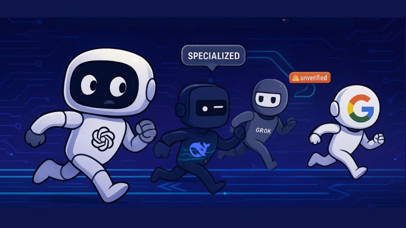 Does Being First Guarantee Long-Term Dominance?